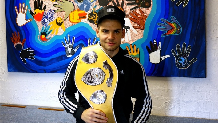 Ty Narkle | Boxer Page | Tapology