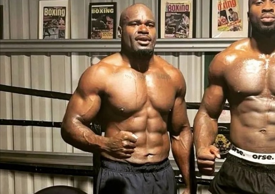 Alick Williams | Boxer Page | Tapology