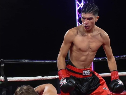 Johnny Bernal | Boxer Page | Tapology