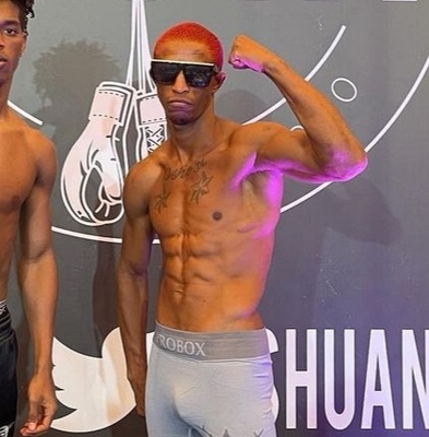 Albert Gonzalez ("El Zorro") | Boxer Page | Tapology