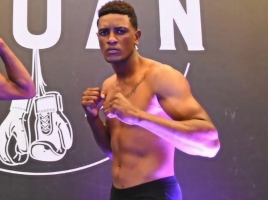 Jefry Santana | Boxer Page | Tapology