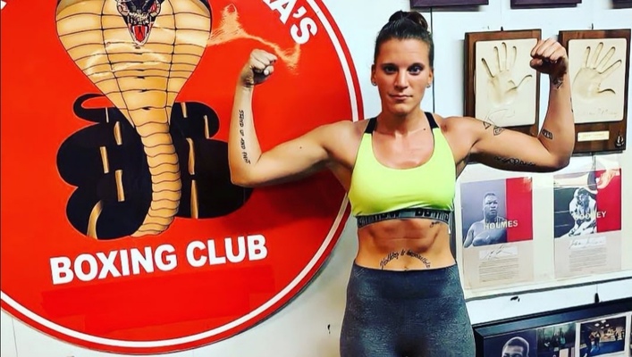 Sara Bellotti | Boxer Page | Tapology