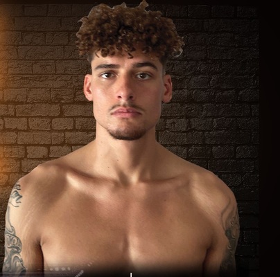 Hunter Ferguson | MMA Fighter Page | Tapology