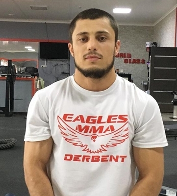 Osman Gadzhimusaev | MMA Fighter Page | Tapology