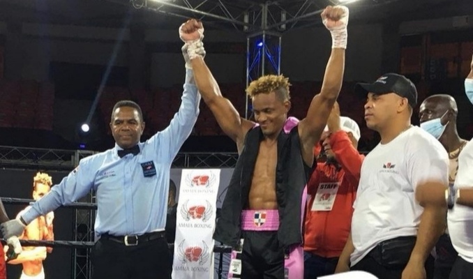 Jairo Sanchez | Boxer Page | Tapology