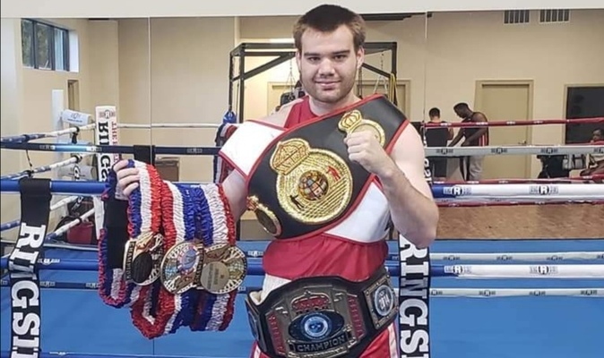 Wayne Boudreaux | Boxer Page | Tapology