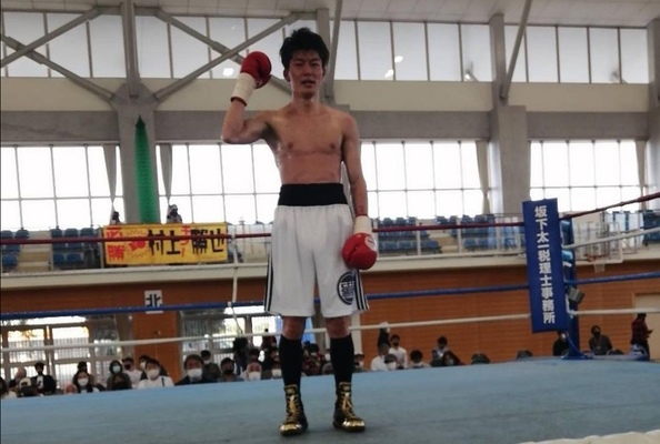 Junya Kawai | Boxer Page | Tapology