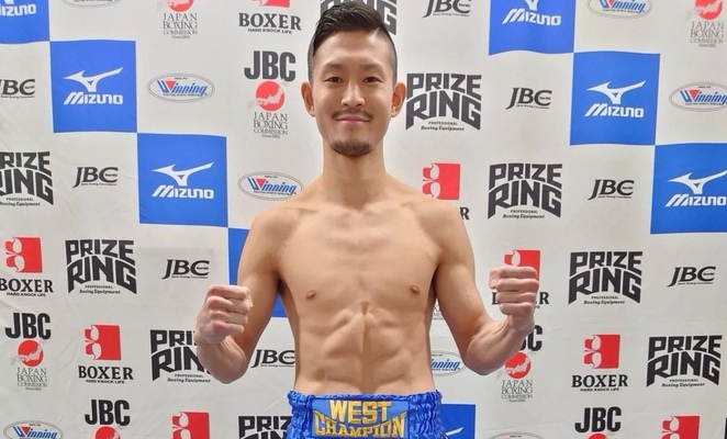 Masamichi Funahashi | Boxer Page | Tapology