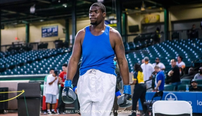 Chase Beach | Boxer Page | Tapology