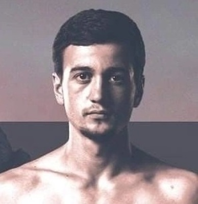 Dimitri Bolkvadze | MMA Fighter Page | Tapology