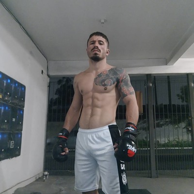 Victor Moraes | MMA Fighter Page | Tapology