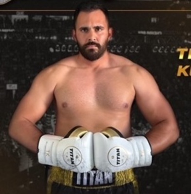 Trevor Kotara ("The Titan") | Boxer Page | Tapology