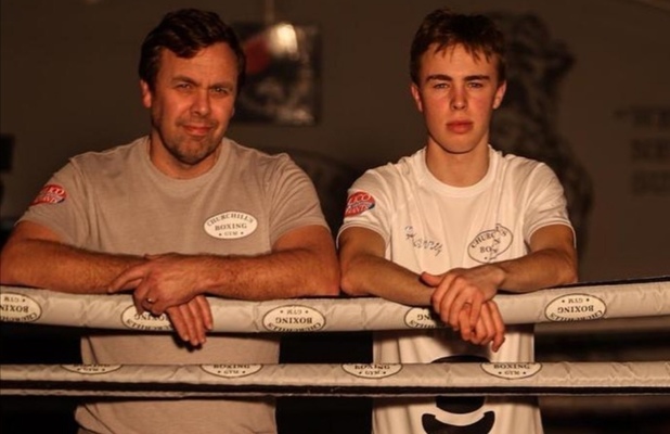 Harry Mullins ("'The H Man'") | Boxer Page | Tapology