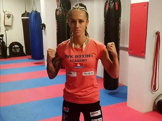 Vera Kubickova | Boxer Page | Tapology