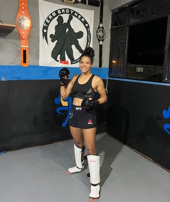 Amanda Vargas | MMA Fighter Page | Tapology