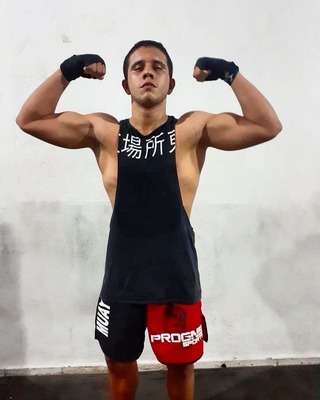 Gabriel Felipe | MMA Fighter Page | Tapology