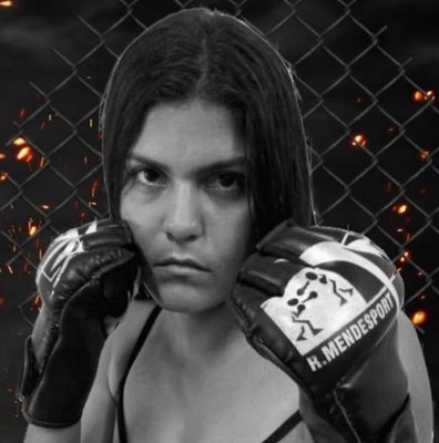 Juliana Valentim ("Samurai") | MMA Fighter Page | Tapology