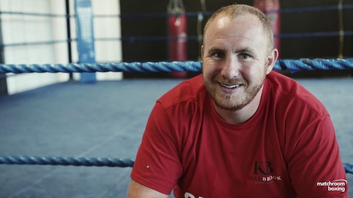 John Fewkes ("Fireball") | Boxer Page | Tapology