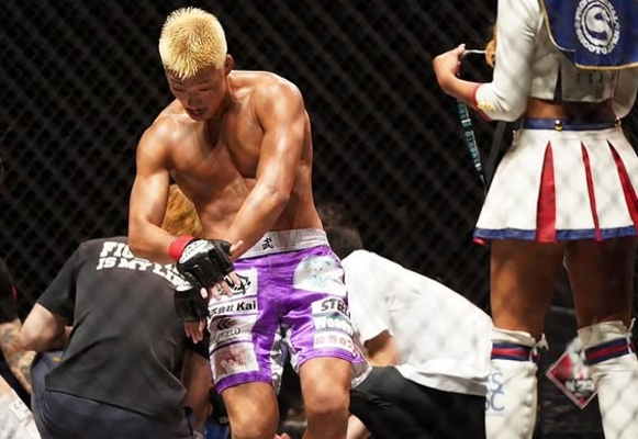 Takeshi Taniguchi | MMA Fighter Page | Tapology