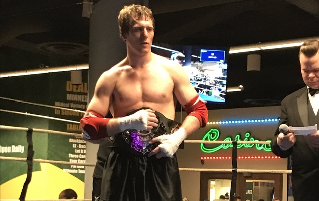 Tommy Matlon | Boxer Page | Tapology