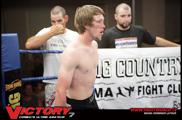 Michael Curtis | MMA Fighter Page | Tapology