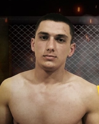 Andrey Dorosh ("Viking") | MMA Fighter Page | Tapology