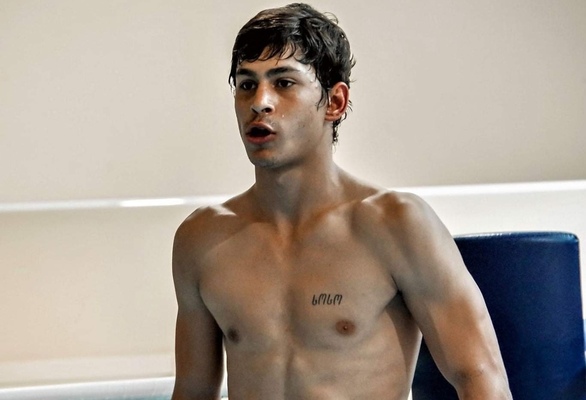 Valeri Gojiashvili | Boxer Page | Tapology