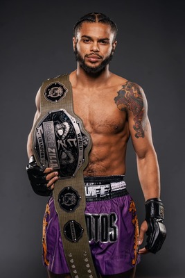 Angelo Levon | MMA Fighter Page | Tapology
