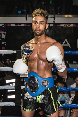 Jack Elliott | MMA Fighter Page | Tapology