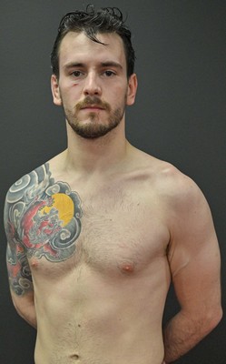 Liam Panero | MMA Fighter Page | Tapology