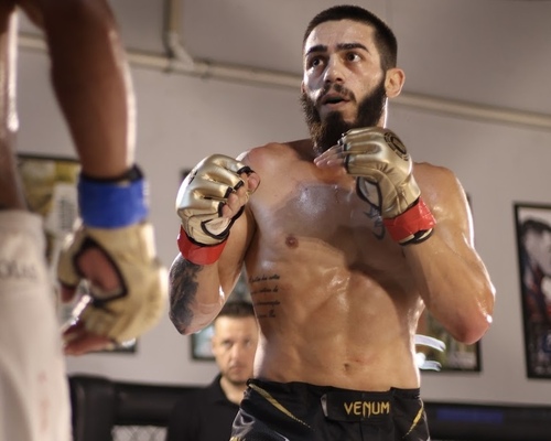 Bruno Rocha ("Russo") | MMA Fighter Page | Tapology