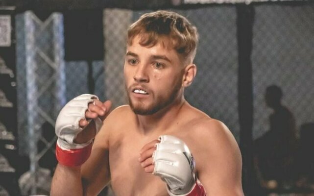 Bryce Farmer | MMA Fighter Page | Tapology