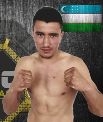 Asadbek Razzakov | MMA Fighter Page | Tapology