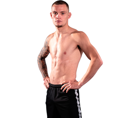 Matthew Daalman | Fighter Page | Tapology