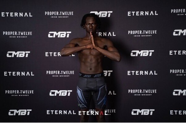 Moses Deng ("The Killmonger") | MMA Fighter Page | Tapology