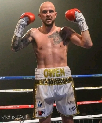 Andy Owen | Boxer Page | Tapology