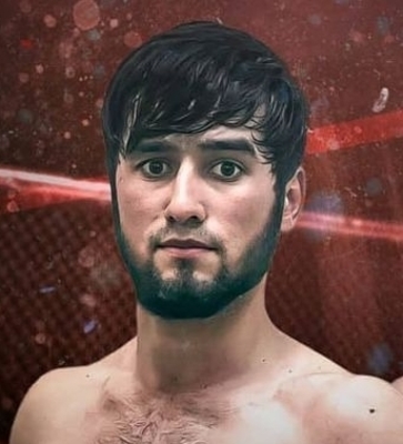 Kishvar Azimov | MMA Fighter Page | Tapology