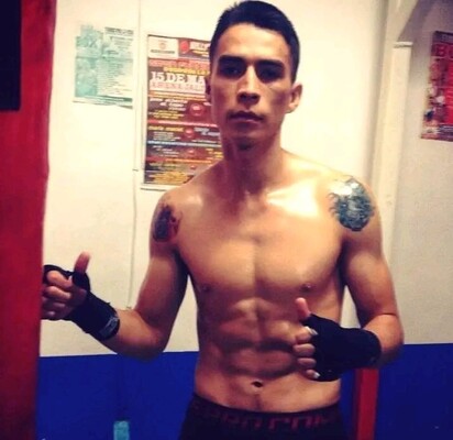Alejandro Quintero Quijada ("Alex") | Boxer Page | Tapology