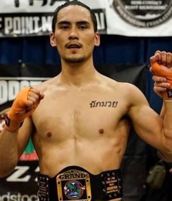 Phillip Ignacio | Fighter Page | Tapology