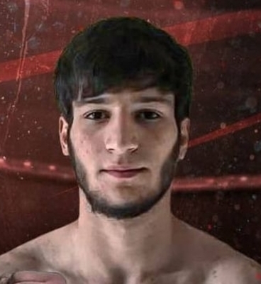 Turpal Zakriev | MMA Fighter Page | Tapology