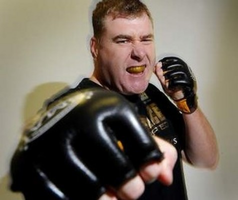 Andrew Machin | MMA Fighter Page | Tapology