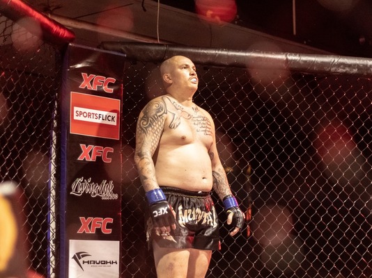 Ben Bowd | MMA Fighter Page | Tapology