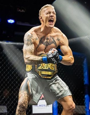 Max Kelly ("Mad") | MMA Fighter Page | Tapology