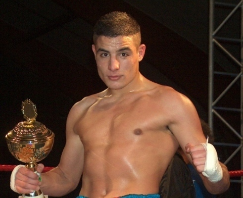 Brahim | Fighter Page | Tapology