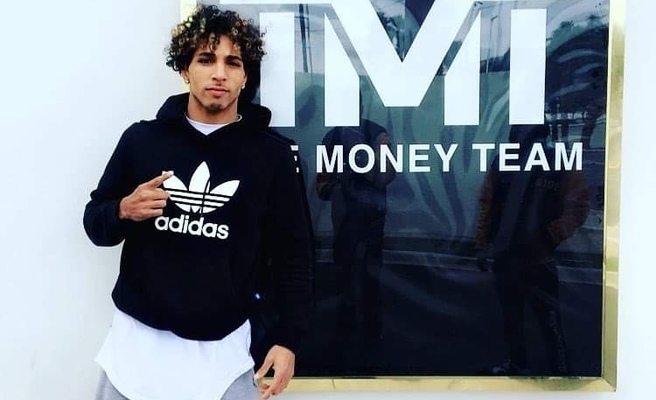 Bryan Sanchez | MMA Fighter Page | Tapology