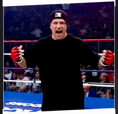 Joey Brown ("Knockdown") | MMA Fighter Page | Tapology