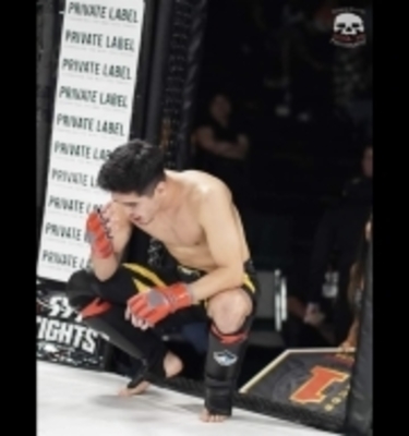 Devin Guerrero | MMA Fighter Page | Tapology