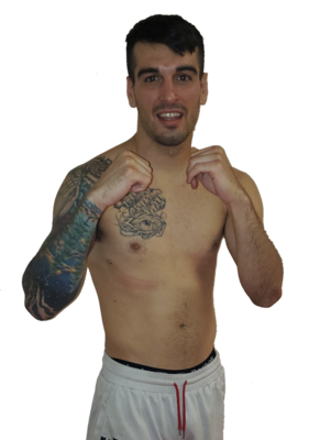Nicholas Minton | MMA Fighter Page | Tapology