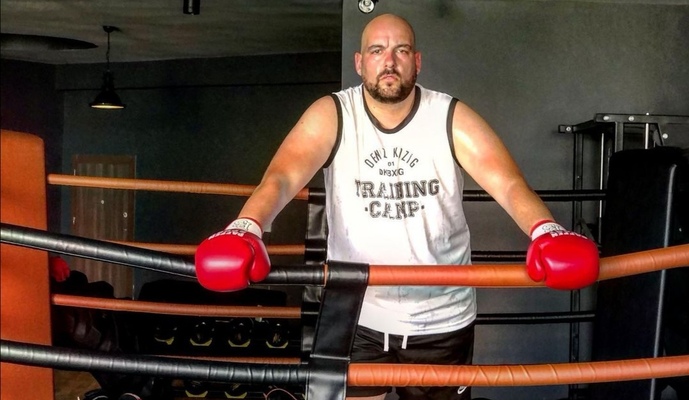 Deniz Kozig ("Adanalı") | Boxer Page | Tapology