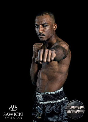 Nash Hylton ("The Avenger") | MMA Fighter Page | Tapology
